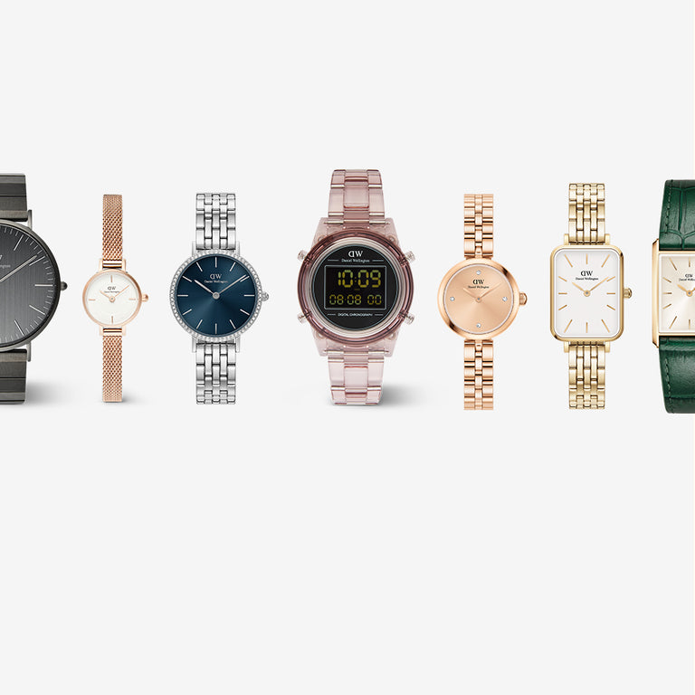 Daniel Wellington – Official Online Watch Store