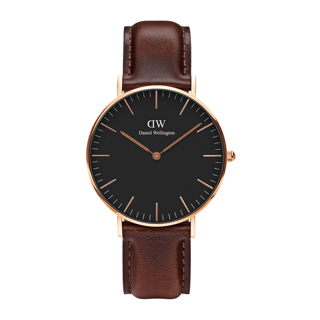 Mens Watches in Silver & Rose Gold | DW CA