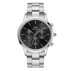 Men's watches - Watches for men in Silver and Rose Gold | DW