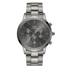 Men's watches - Watches for men in Silver and Rose Gold | DW